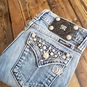 Miss Me Jeans | Size Chart | Poshmark